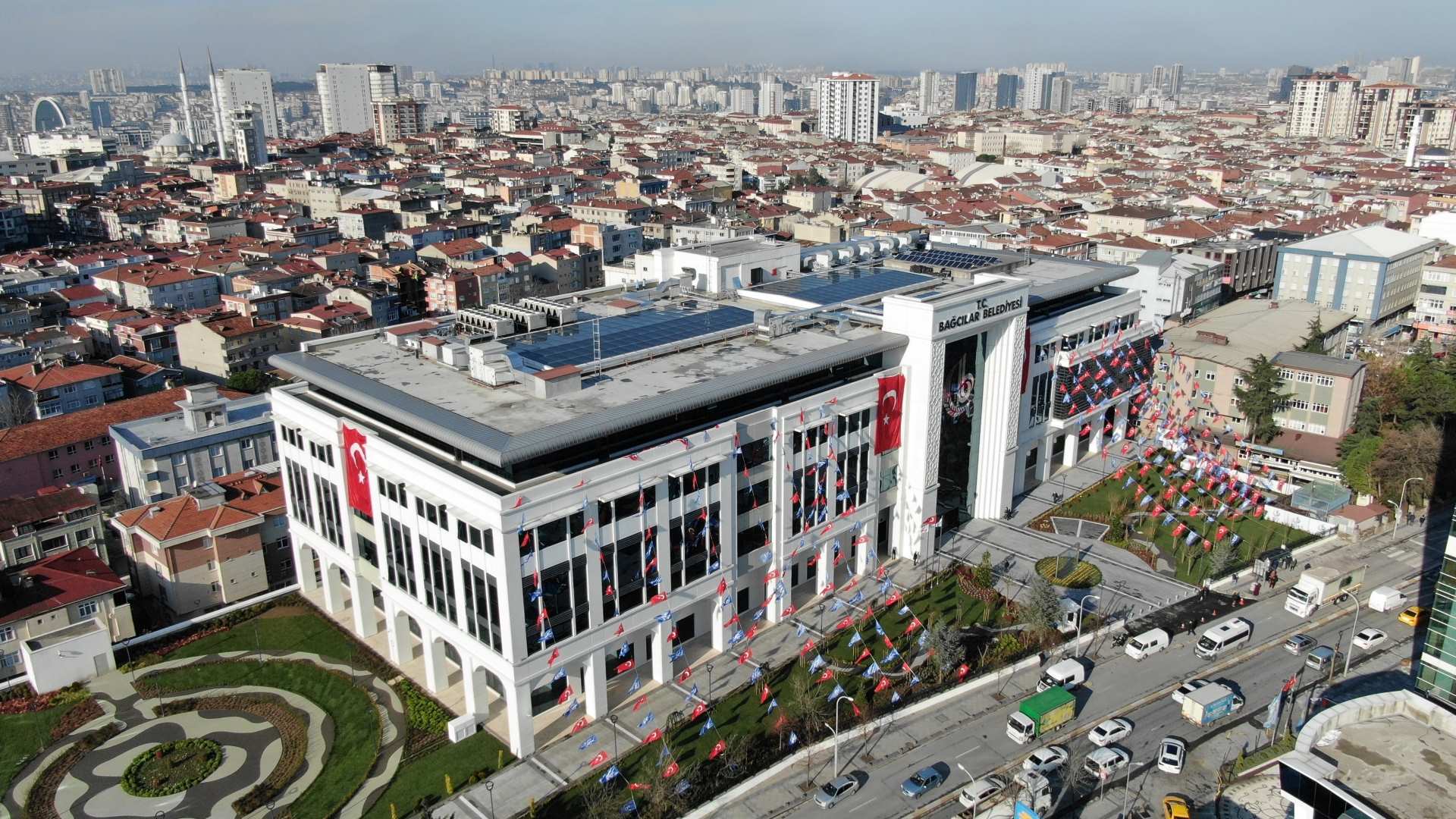 Bağcılar Belediyesi