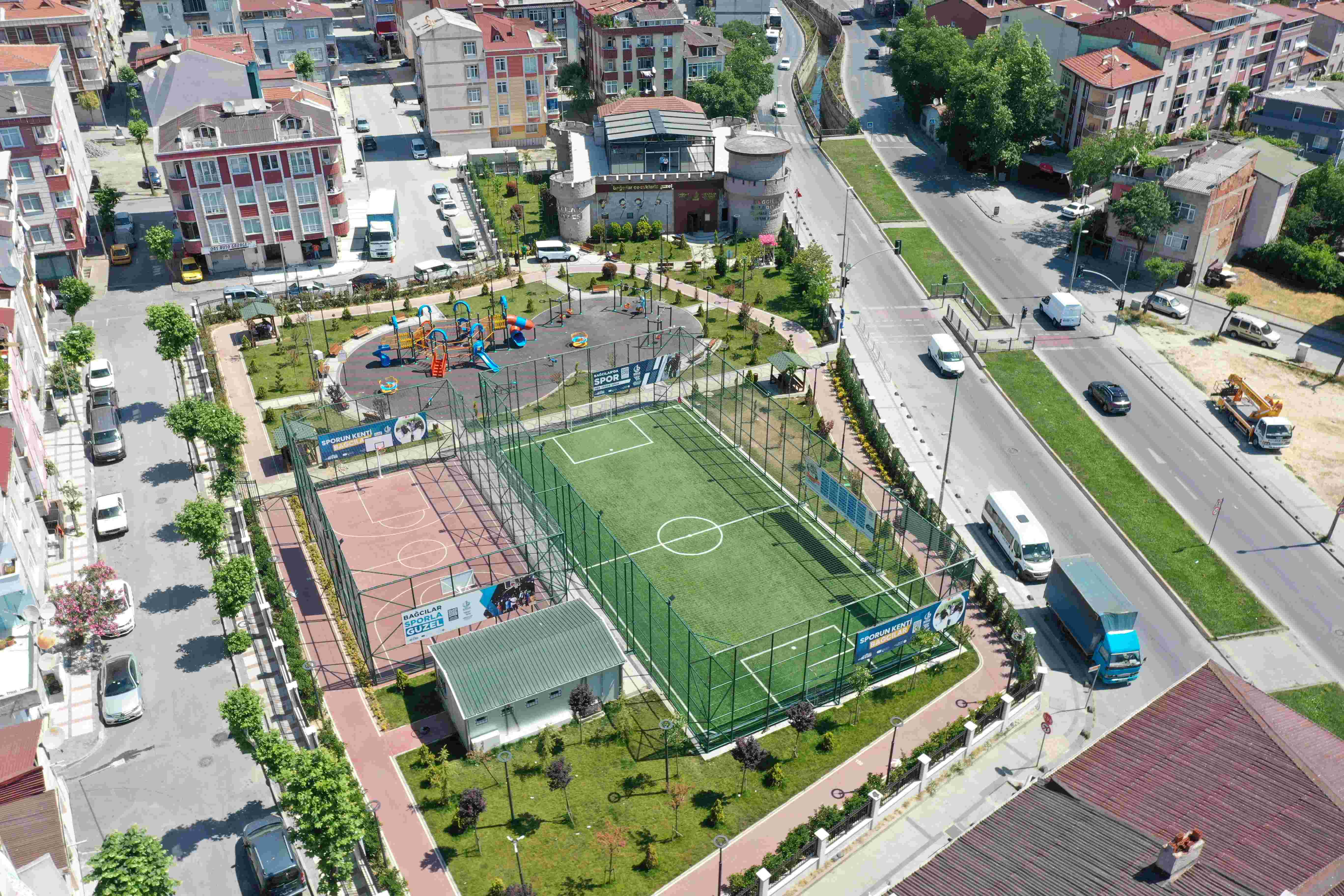 Bağcılar Belediyesi