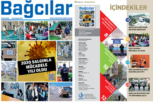 T.C. Bağcılar Belediyesi Resmi Web Sitesi