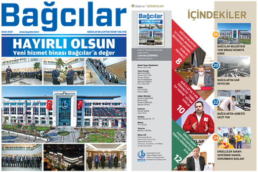 T.C. Bağcılar Belediyesi Resmi Web Sitesi